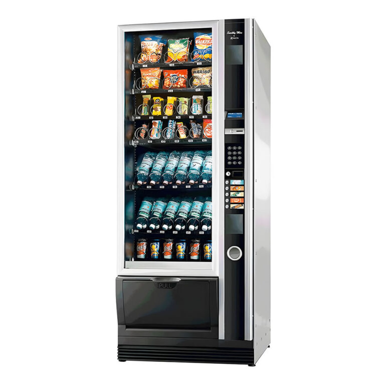Necta Snakky Max – P&T Vending