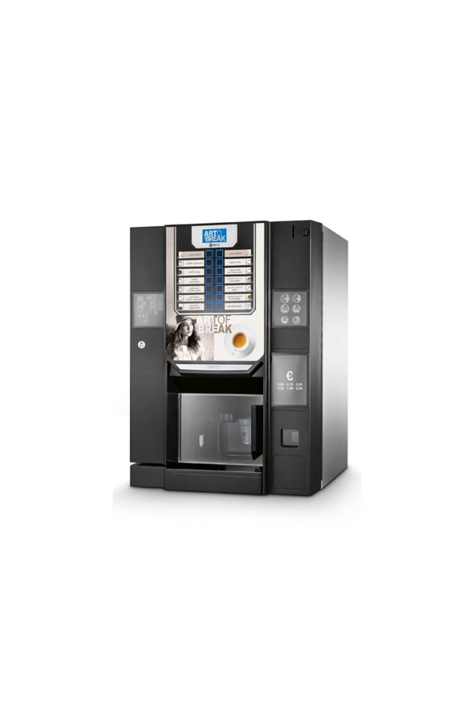 Brio Up – P&T Vending